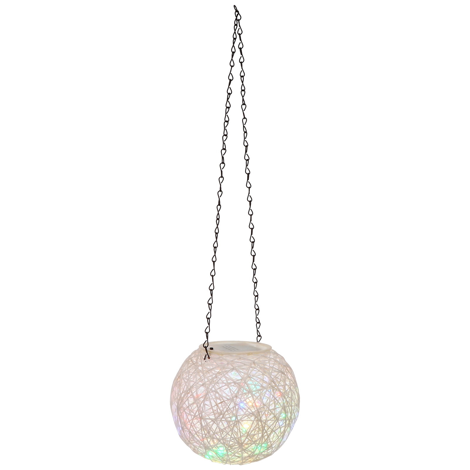 1Pc Rattan Ball Light Plastic Ball Light Globe Pendant Light Without ...