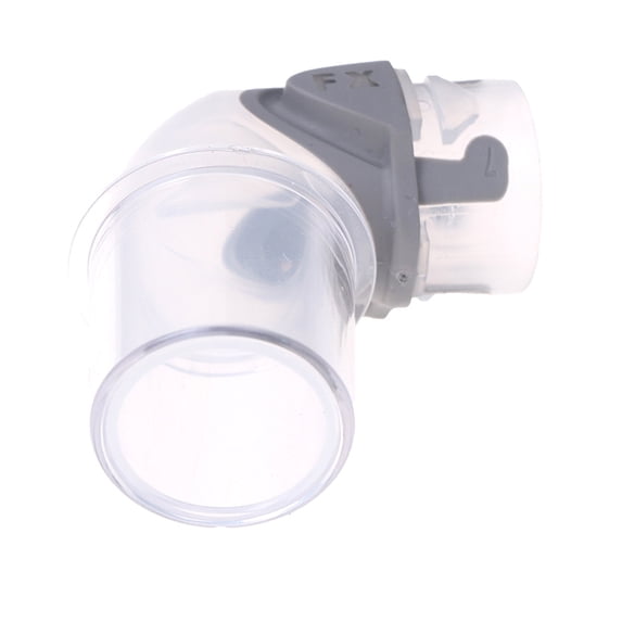 1Pc Replacement FX Elbow for Resmed Mirage Swivel CPAP Tubing Cushion ...