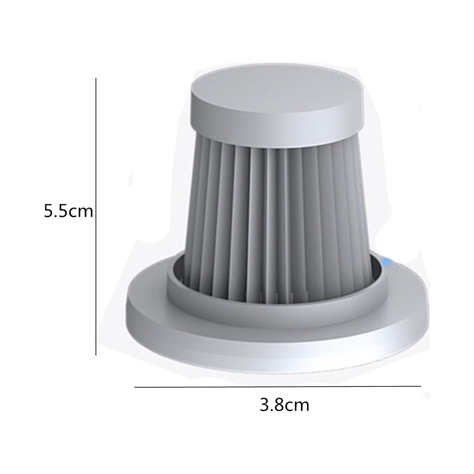 1Pc Replacement Filters, Portable Vacuum Cleaner Filter, Vacuum Filter ...