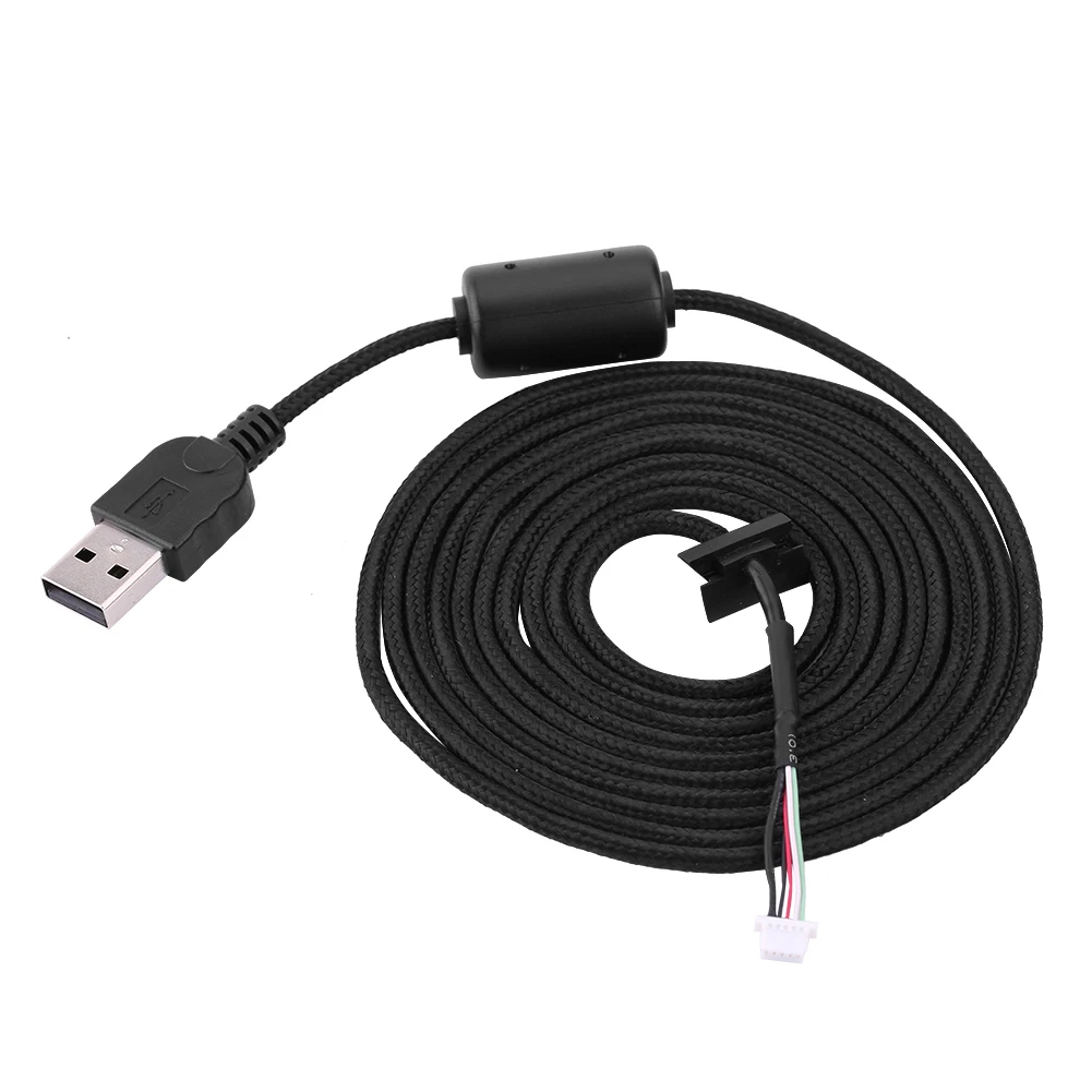 1Pc Replacement Usb Mouse Cable For G9/G9X Game Mouse - Walmart.com