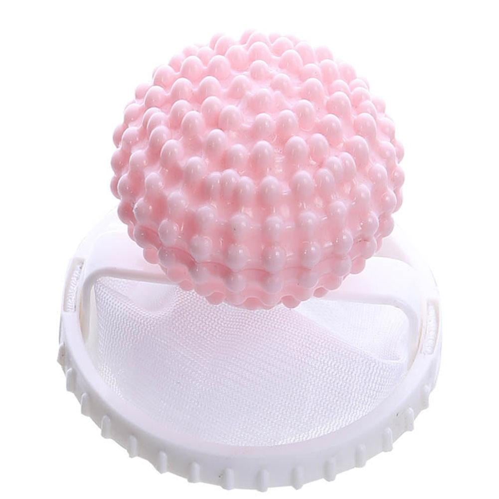 1Pc Reusable Washing Machine Filter Pet Fur Hair Lint Laundry Floating ...