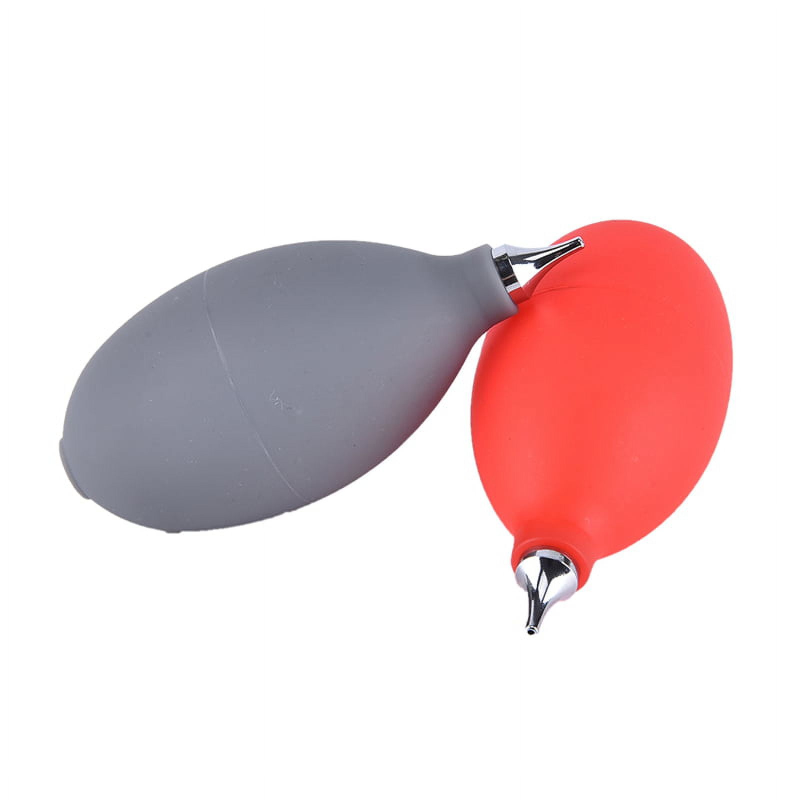 1Pc Rubber Bulb Pump Squeeze Duster Air Blower Air Puffer For Hearing ...