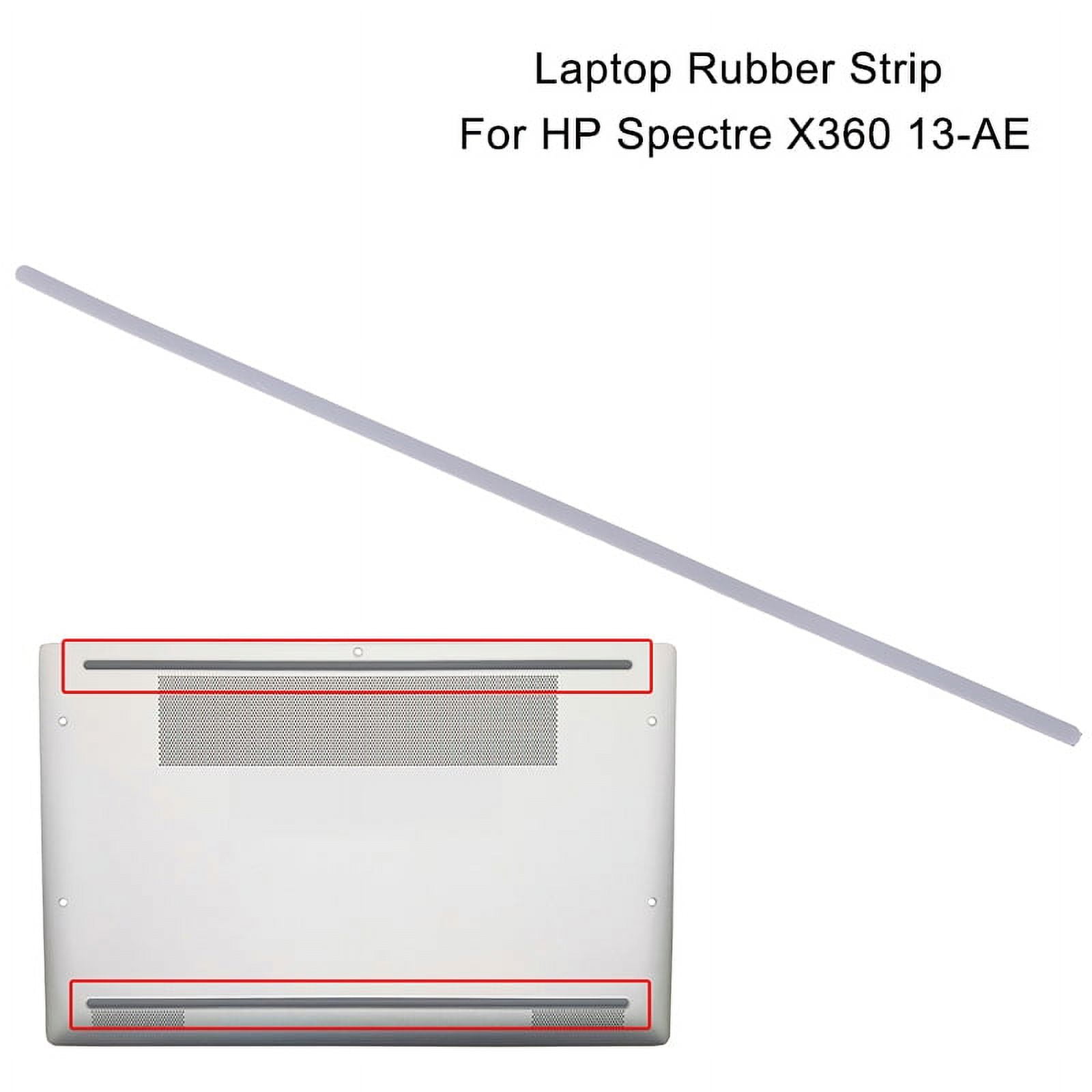 1Pc Rubber Strip Laptop Bottom Shell Cover Foot Pad For HP Spectre X360 ...