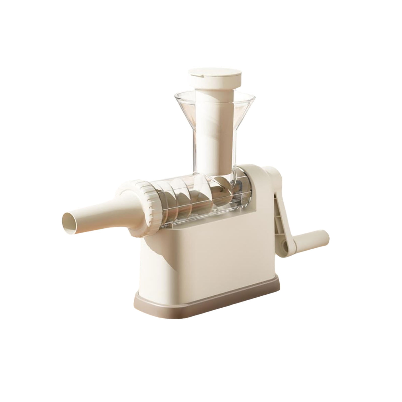 1Pc Sausage Stuffer Kit With Hand Crank 3 Sausage Tubes And Meat ...