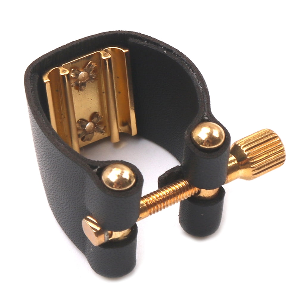 1Pc Sax Ligatures Fastener for Saxophone Rubber Mouthpiece Parts ...