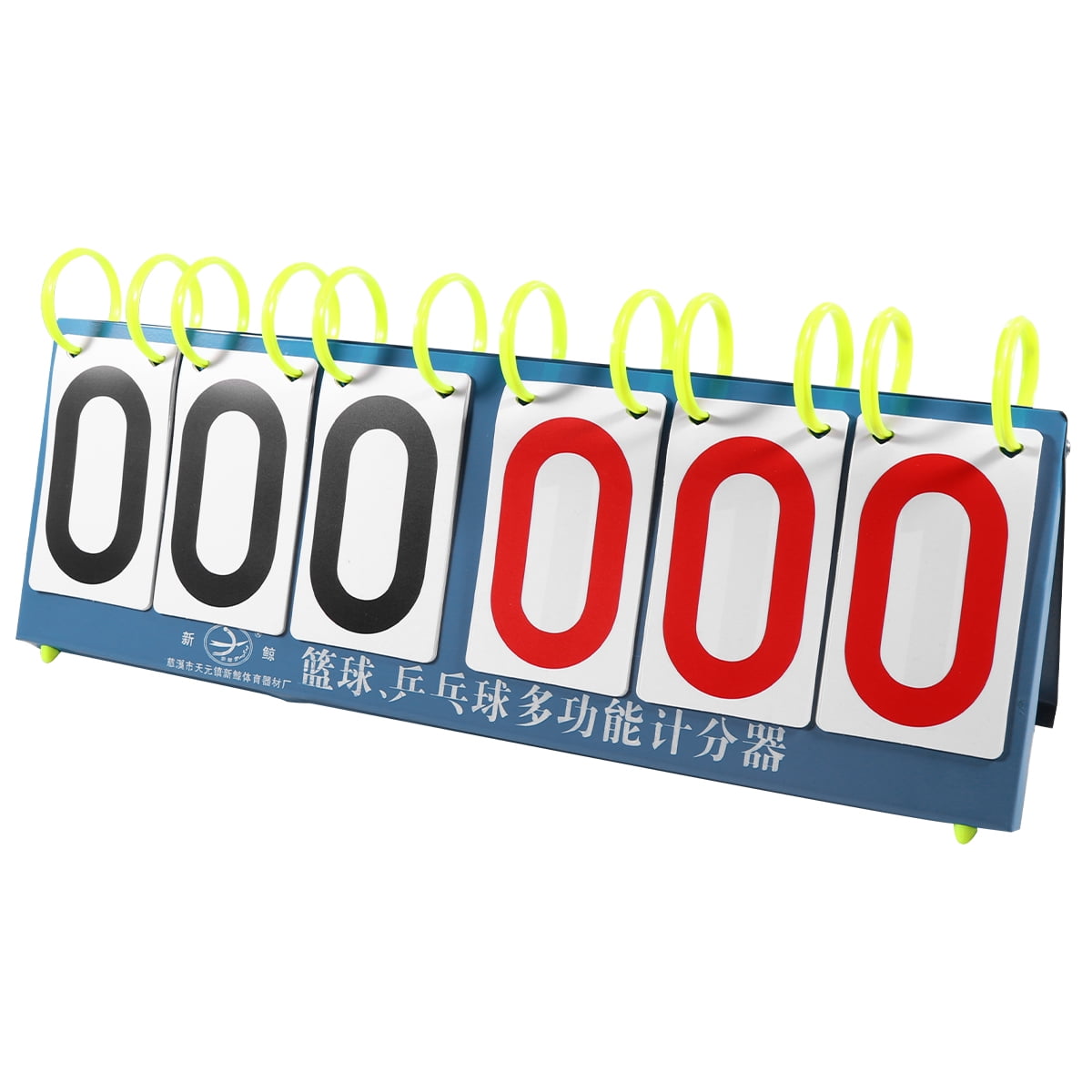 unbranded 1Pc Portable 6- Desktop Scoreboard Durable Scoring Marker ...