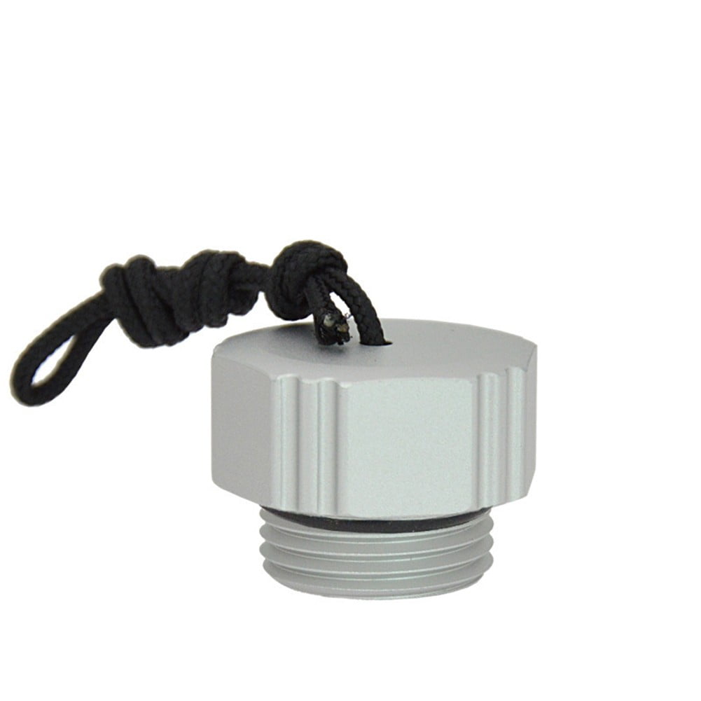 1Pc Scuba Diving Regulator First Stage Universal Aluminum Din Dust Cap ...