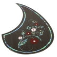 1Pc Self Adhesive Guitar Pickguard Drop Shaped Guitar Guard Sticker ...
