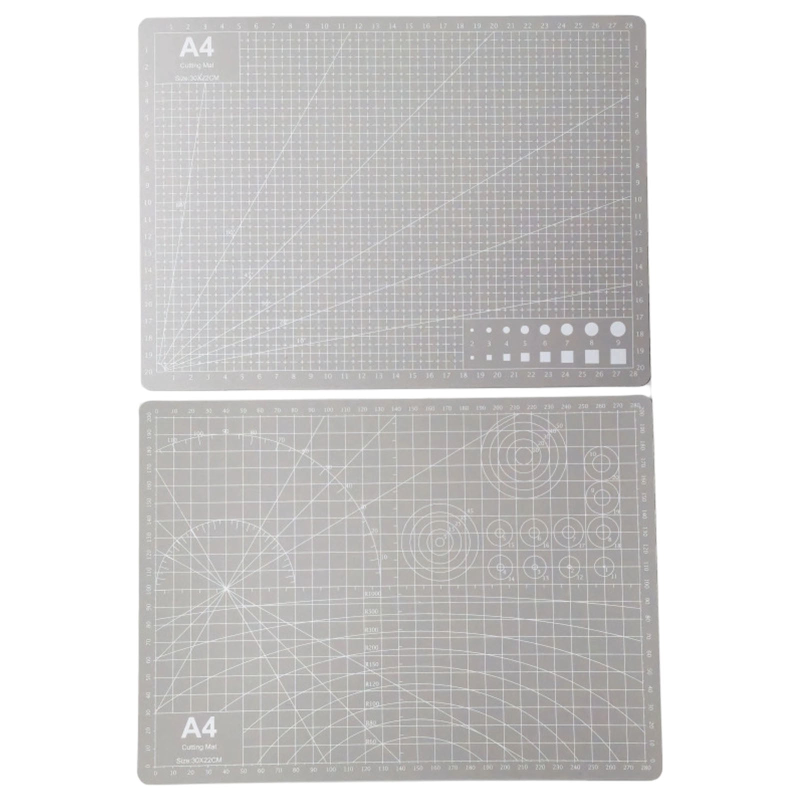 1Pc Self Healing Cutting Mat, 9"x12" (A4) Double Sided Craft Mat with ...