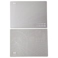 1Pc Self Healing Cutting Mat, 9"x12" (A4) Double Sided Craft Mat with ...