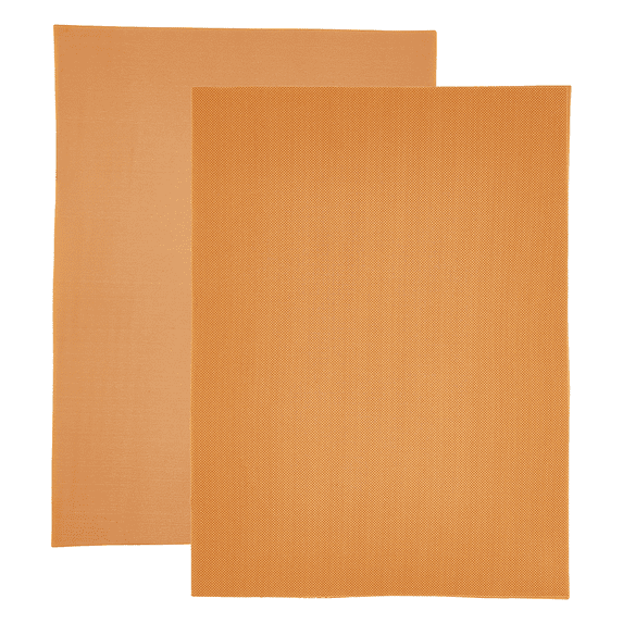 1Pc Shoe Sole Repair Yellow Rubber Shoe Sheet 382x285mm Anti-Skid ...