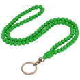 1Pc Silicone ID Card Neck Strap Card Holder Badge Holder Lanyard with ...