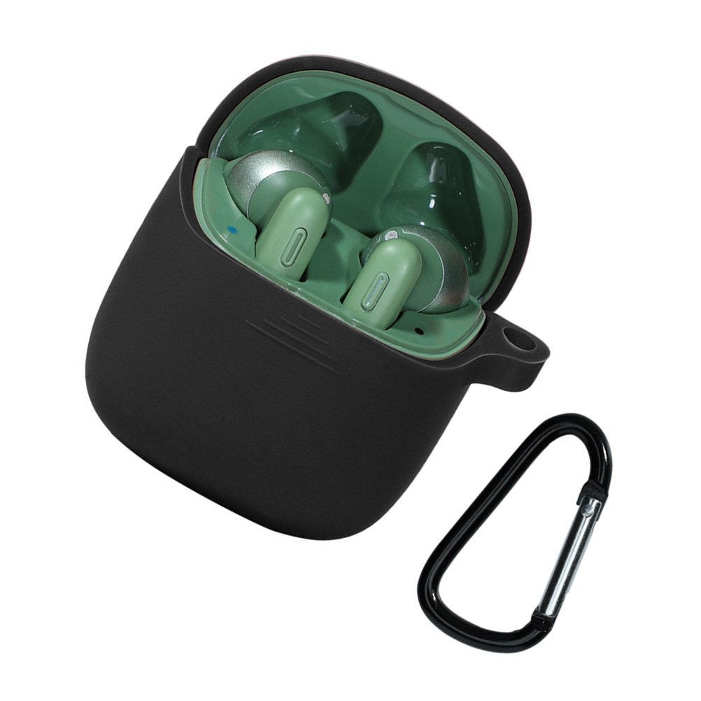 1Pc Silicone Wireless Earphone Protective Cover Compatible for TUNE220 ...