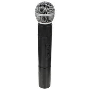 Plastic Microphones