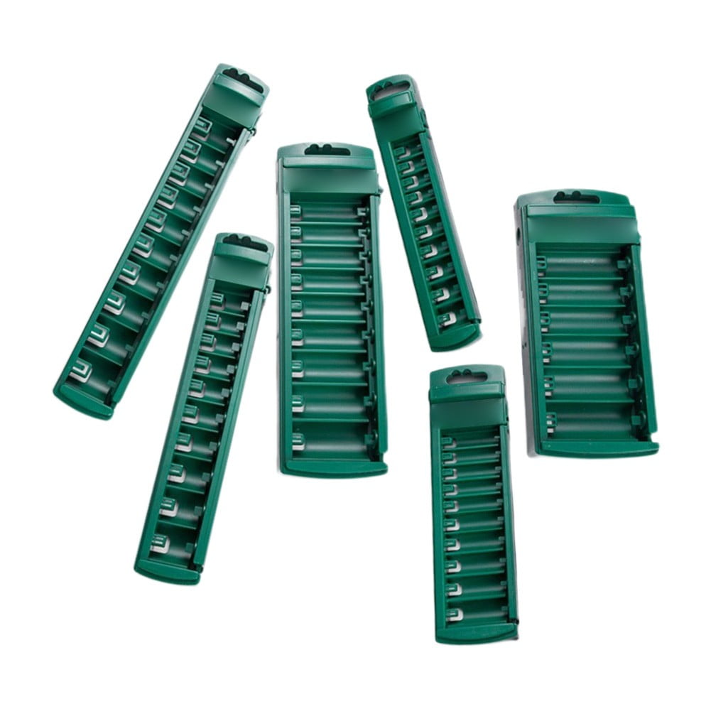 1Pc Socket Organizer Box 3/8 1/4 1/2Inch Drive Abs Plastic Socket Clip ...