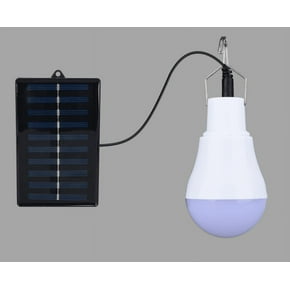 Replacing Solar Light Bulbs