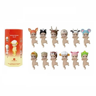 Sonny Angel 1Pc Random Delivery Cute Sonny Angel Hippers Original Mini Figure Officially ...
