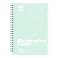 1Pc Spiral Lined Notebook, College Ruled Notebook, 5.5''x8'' Limited ...