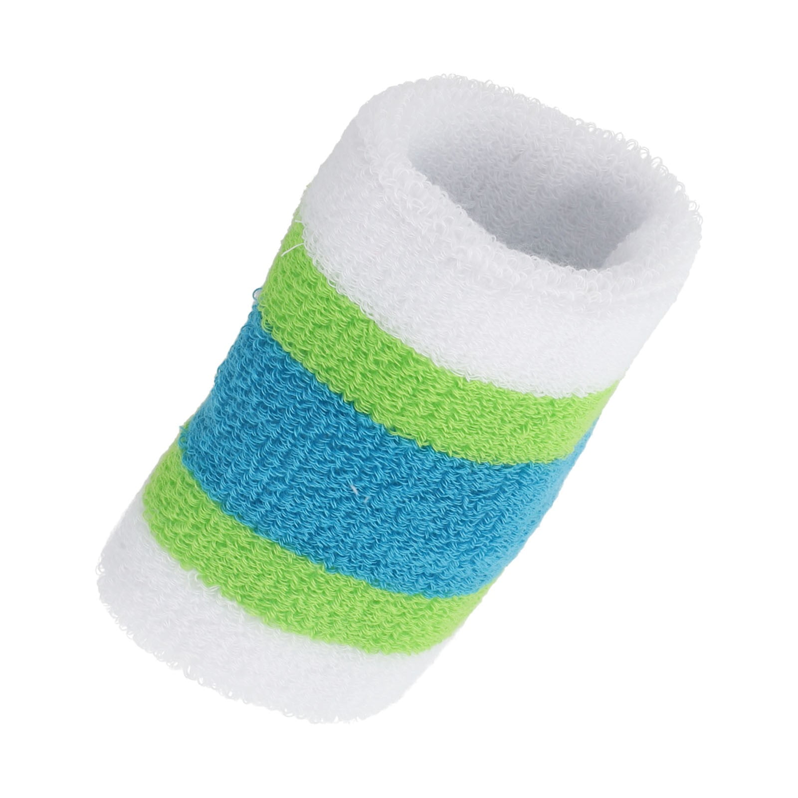 1Pc Sports Wristband Wrist Support Wrist Sweat Bands for Running Gym ...