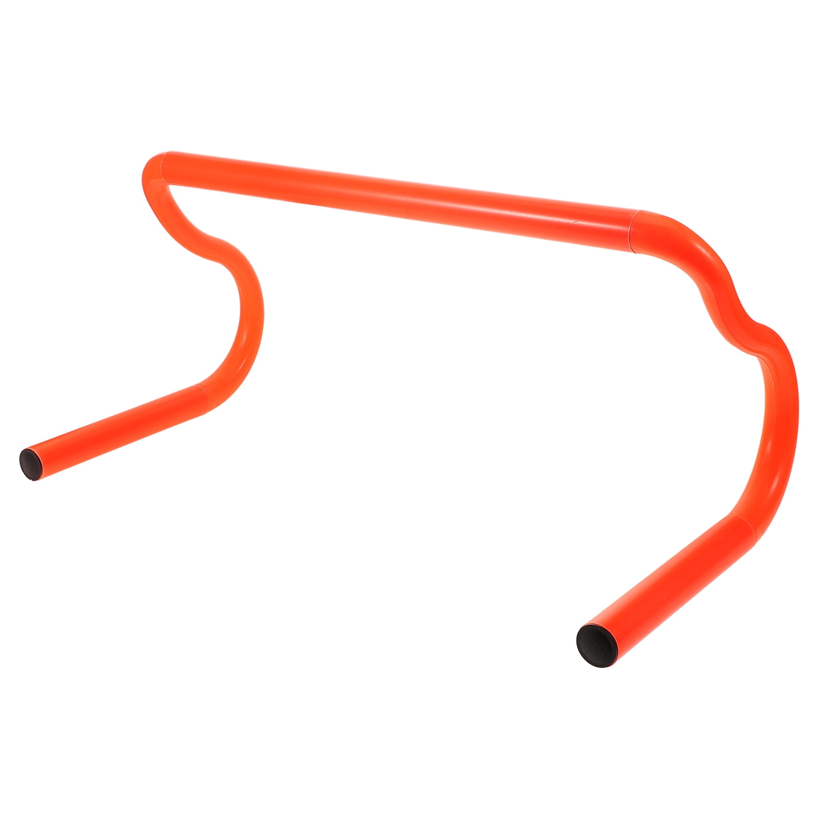 1Pc Stable Training Hurdles Convenient Outdoor Training Ladders (Orange ...