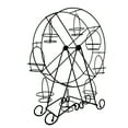 1Pc Stainless Steel Cake Rack Rotating Cupcake Stand Ferris Wheel ...