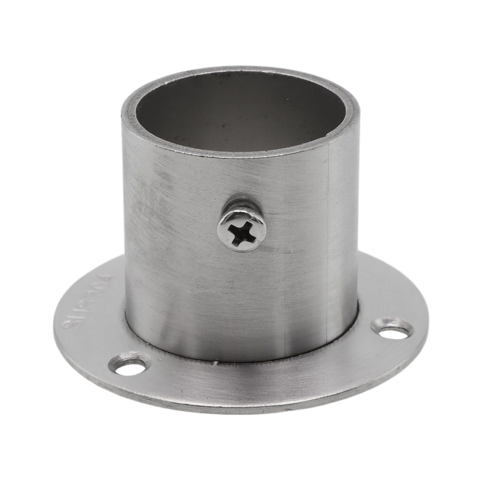 1Pc Stainless Steel Flange Ground Flange Connection Wall Anchor Wall ...