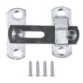 1Pc Stainless Steel Hasp Latch Lock For Sliding Door Window Cabinet ...