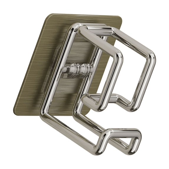 1Pc Stainless Steel Sink Hook Foldable Bathroom Kitchen Accessories ...