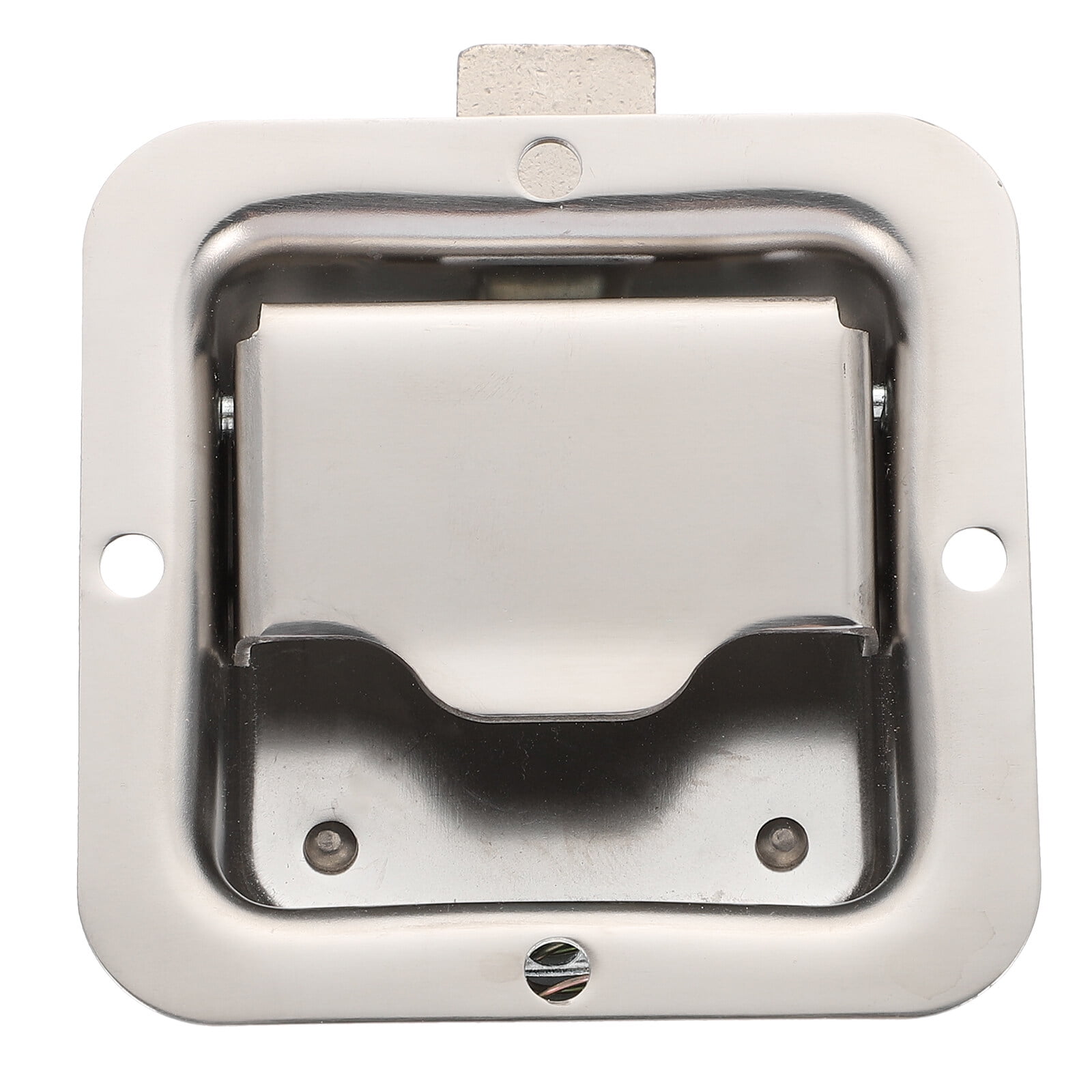 1Pc Stainless Steel Truck Toolbox Door Lock T-Handle Lock with Keys for ...