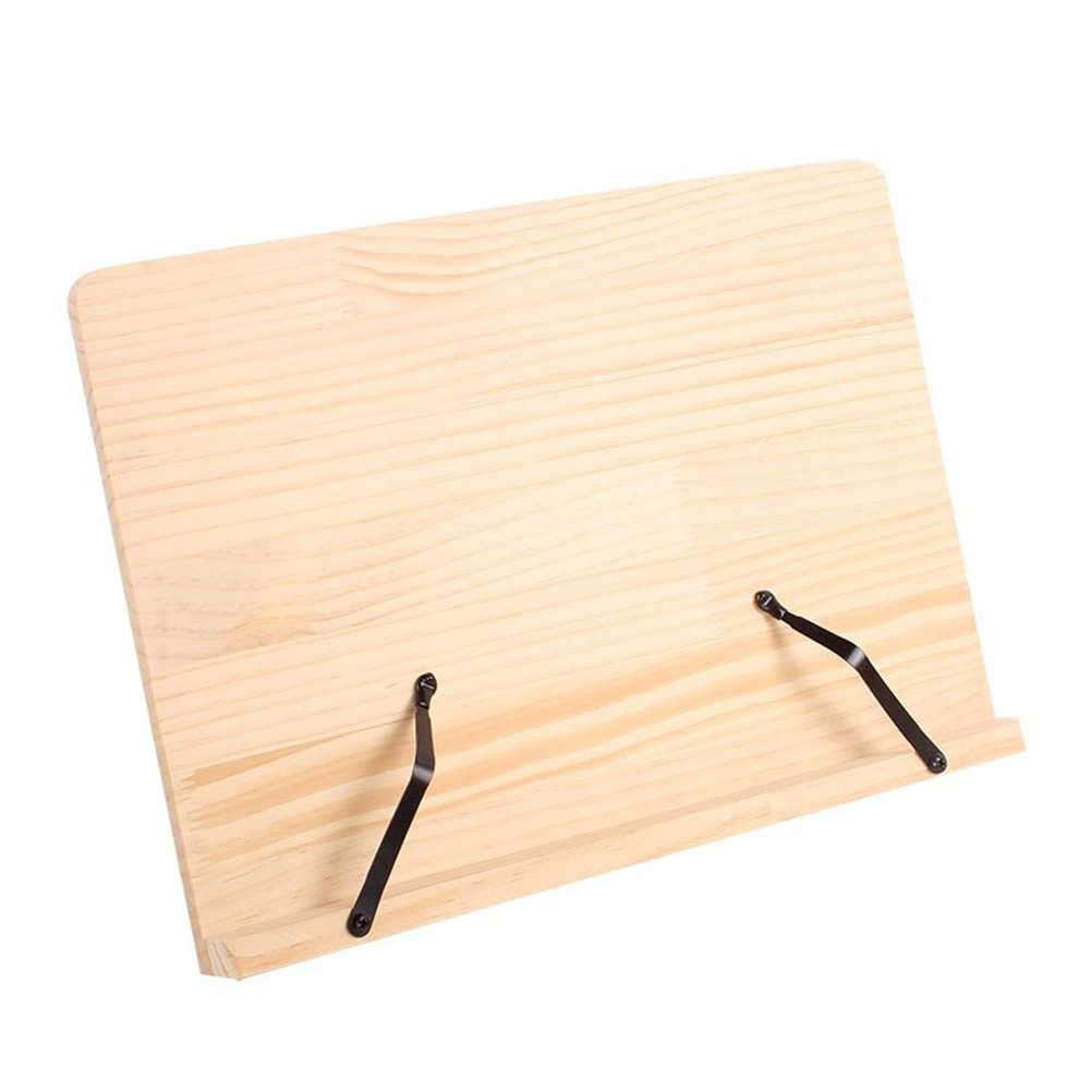 OUNONA Steel Document Holder for Desk, Bookshelf Organizer, 1 Piece ...