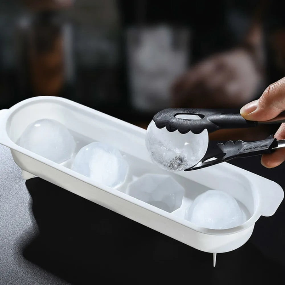 1Pc Summer Refrigerator Ice For Cube Ice Ball Circular Ice For Cube Box ...