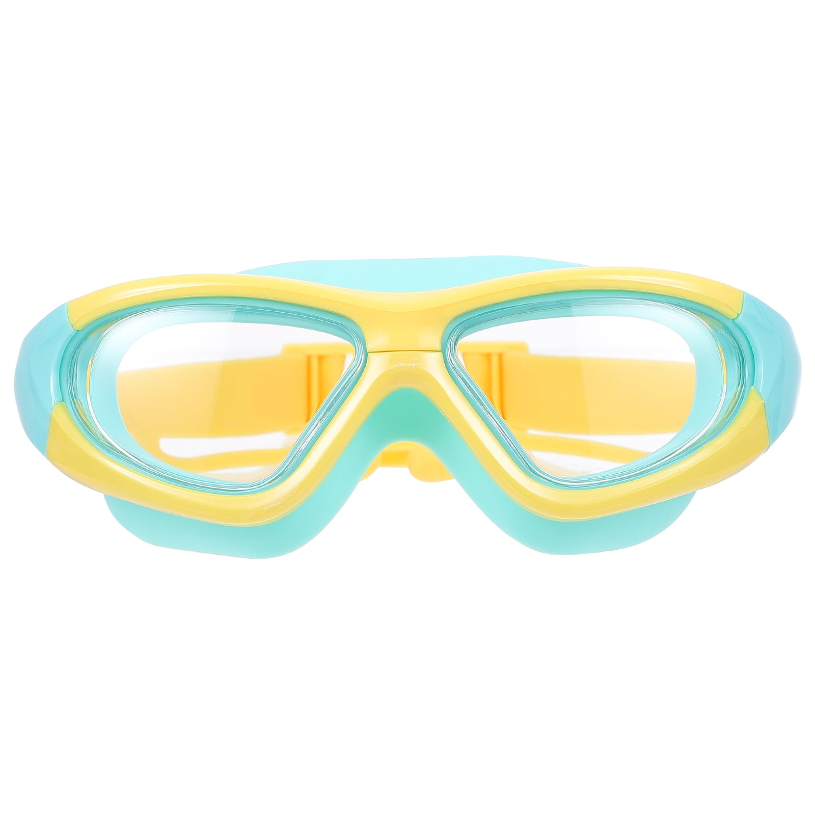 1Pc Swim Goggle Swimming Glasses Anti Fog Goggle with Earplugs for Kids ...