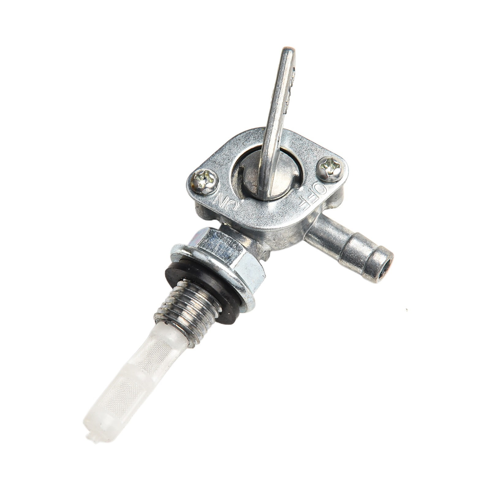 1Pc Switch Valve For Tanks With Port Thread On/Off Fuel Shut-Off Valve ...