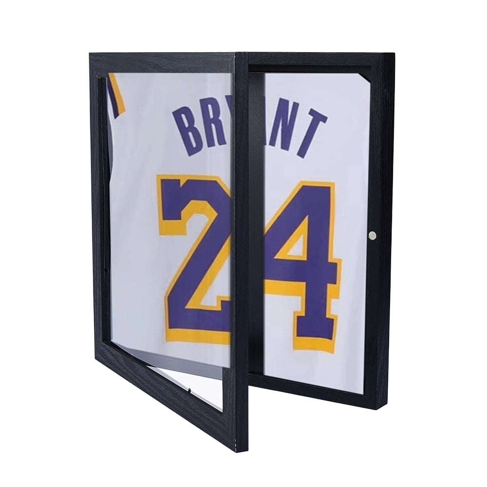 1Pc T Shirt Display Frame Large Shadow Box Frames Wood Frame Display ...