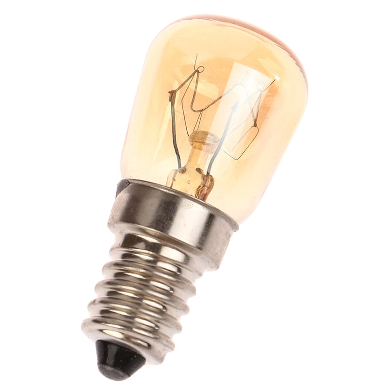 1Pc T25 Oven Bulb AC 220V-240V High Temperature 25W / 300 Degree E14 ...