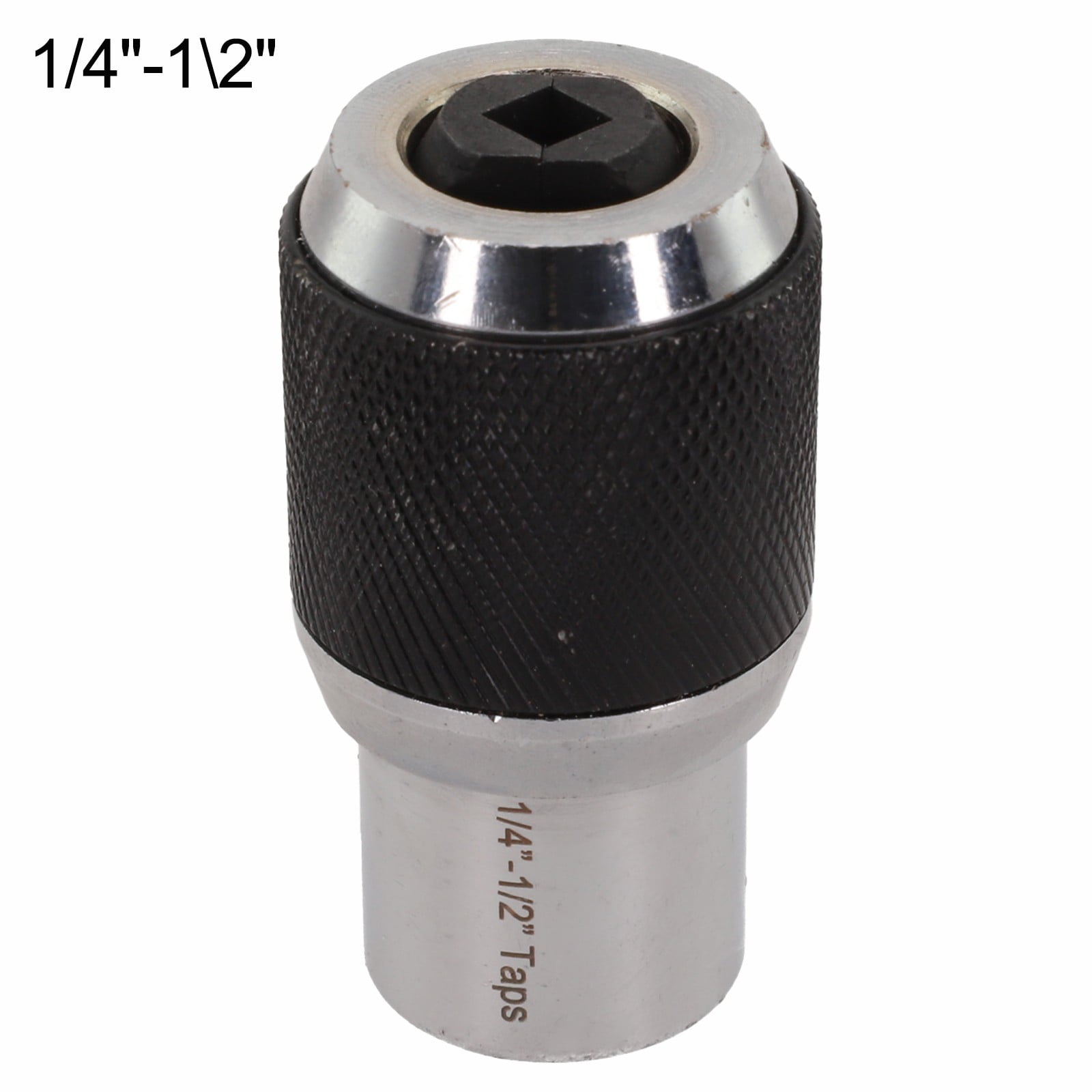 1Pc Tap Socket Ratchet Tap Wrench 3/8 Inch Drive Hand Tool 0-1/2 1/4-1/ ...