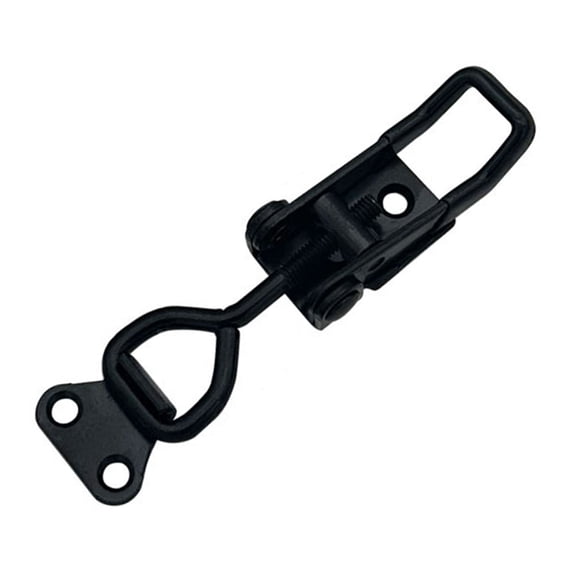 1Pc Toggle Latches Clamp Metal Steel Pull Hasp Latches Large Hasp Clamp ...