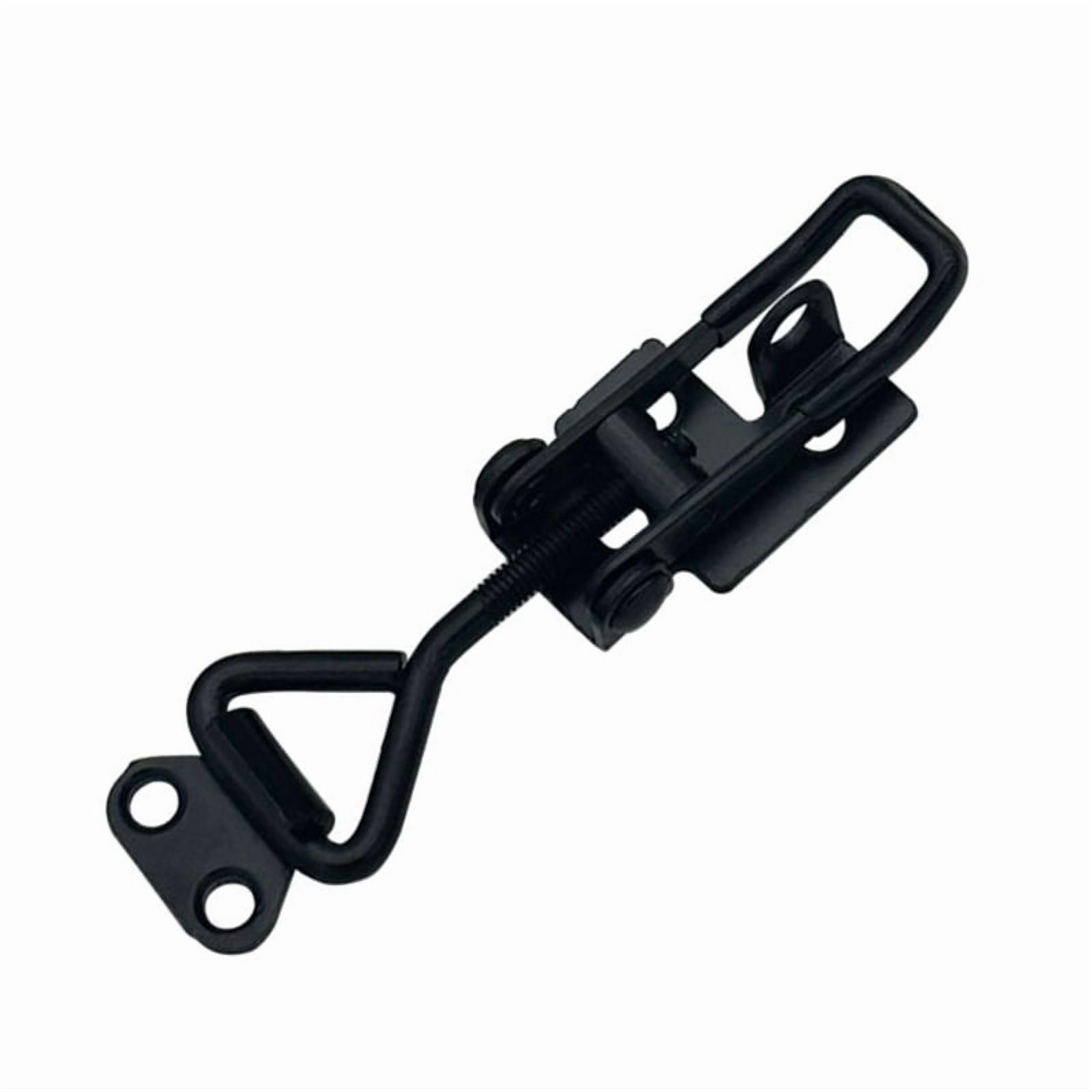 1Pc Toggles Latches Clamp Metal Steel Pull Hasp Latches Large Hasp ...
