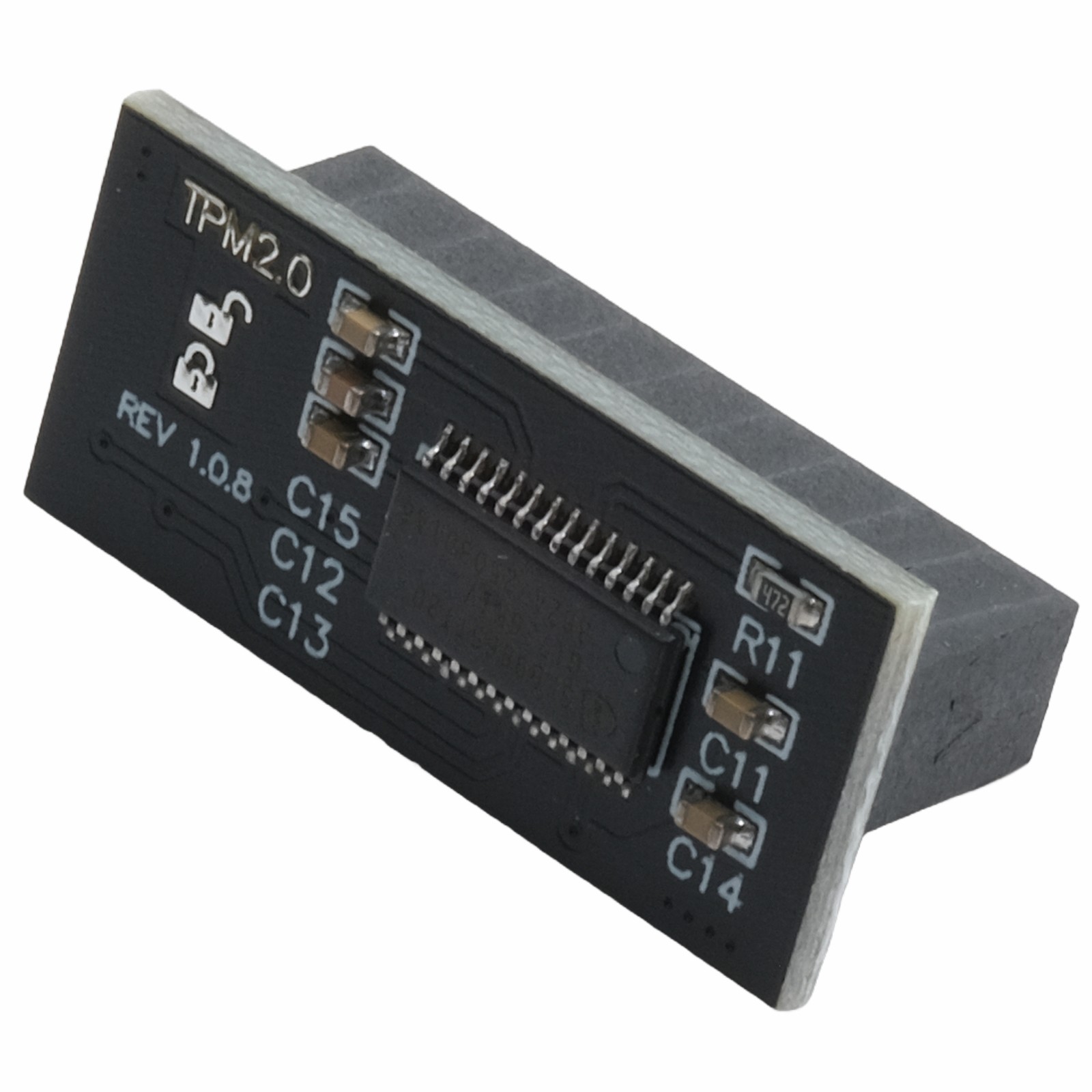 1Pc Tpm Security Module Tpm2.0 Module Trusted Platform Security Module ...
