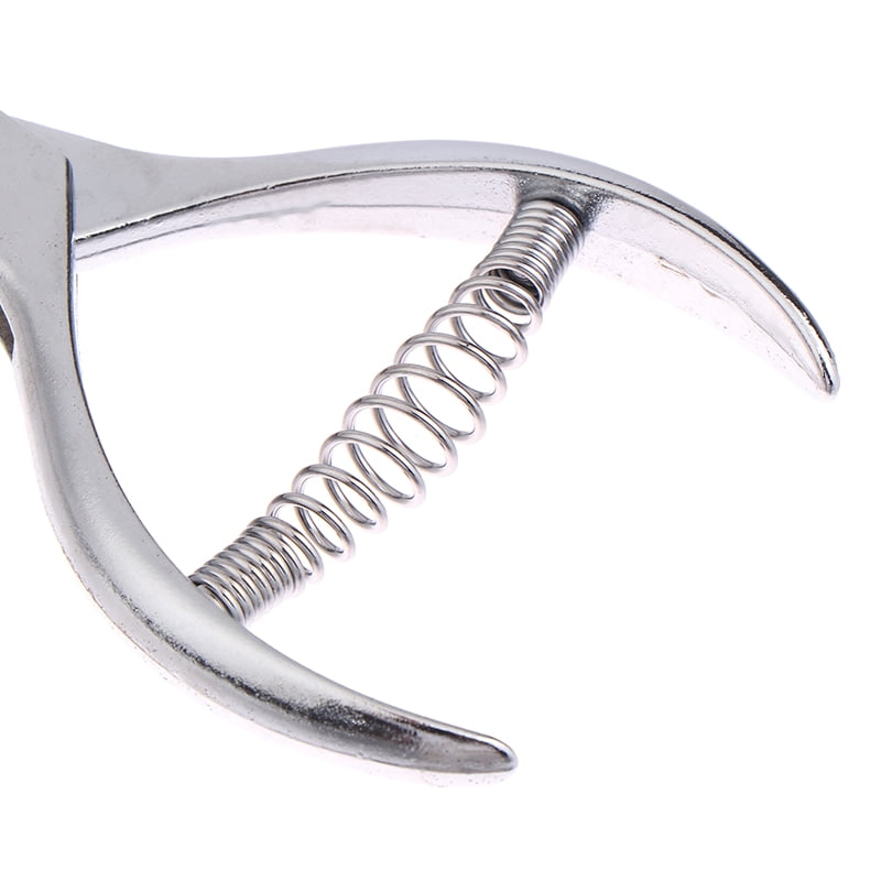 1Pc U-shaped Notch Punching Pliers DIY Tailors Designer Garment Steel ...