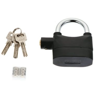 Trimax ST30 Spare Tire Cable Lock for Trailer Wheel Theft - Walmart.com