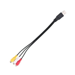 Rca To Usb Female Cable