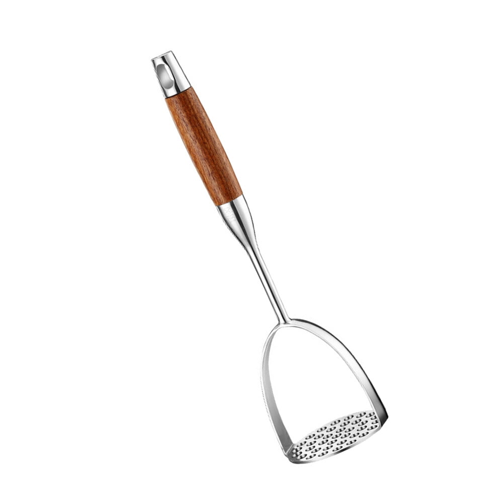 1Pc Useful Potato Masher Household Vegetable Smasher Kitchen Gadget ...