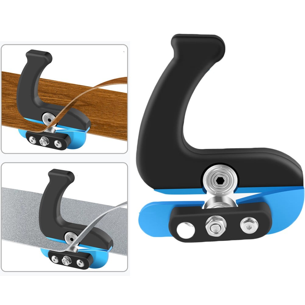 1Pc Versatile Woodworking Banding Edge Trimmer For Burrs For Durable ...