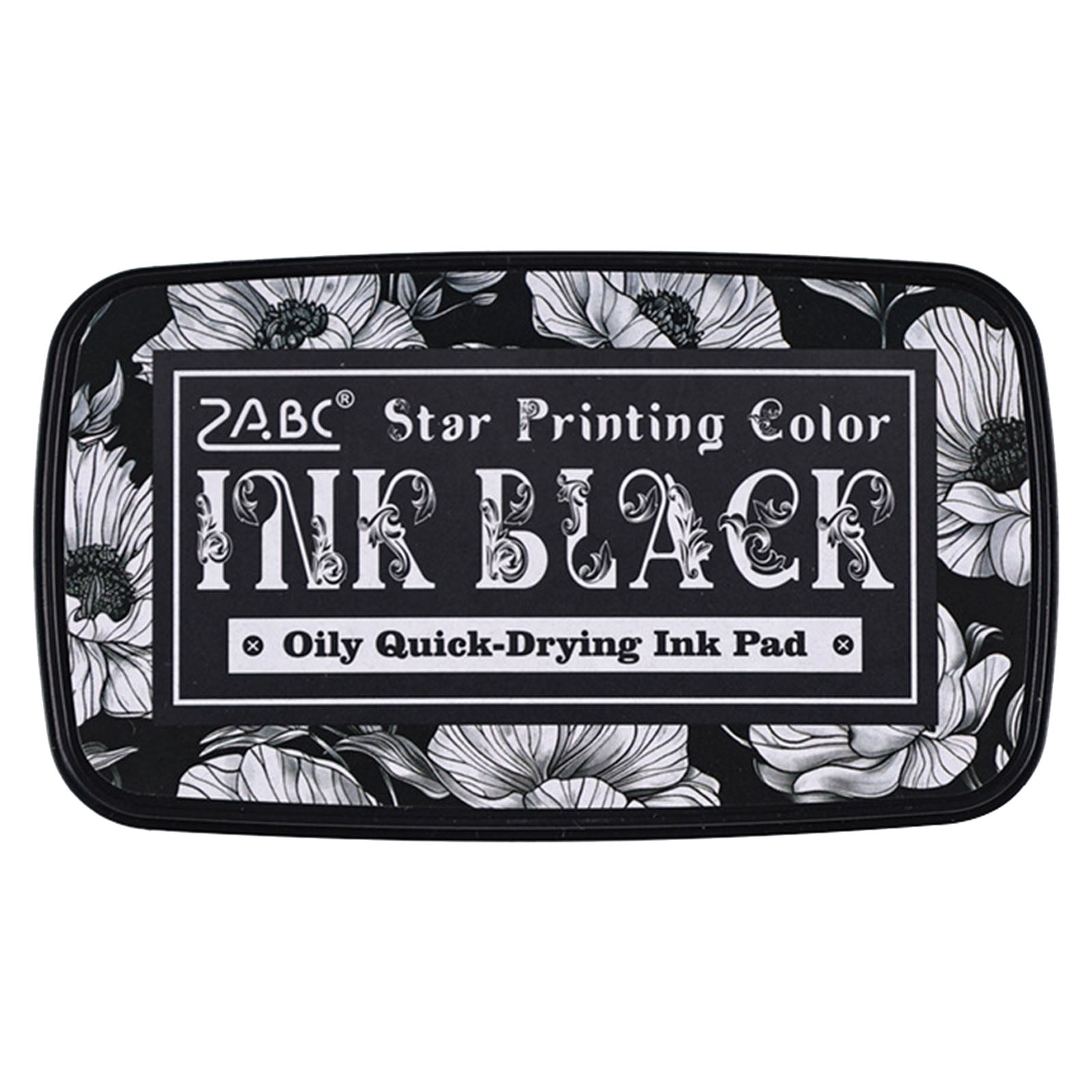 1Pc Vintage Color Oil Based Inks Pad For Artists Handmade Enthusiasts ...