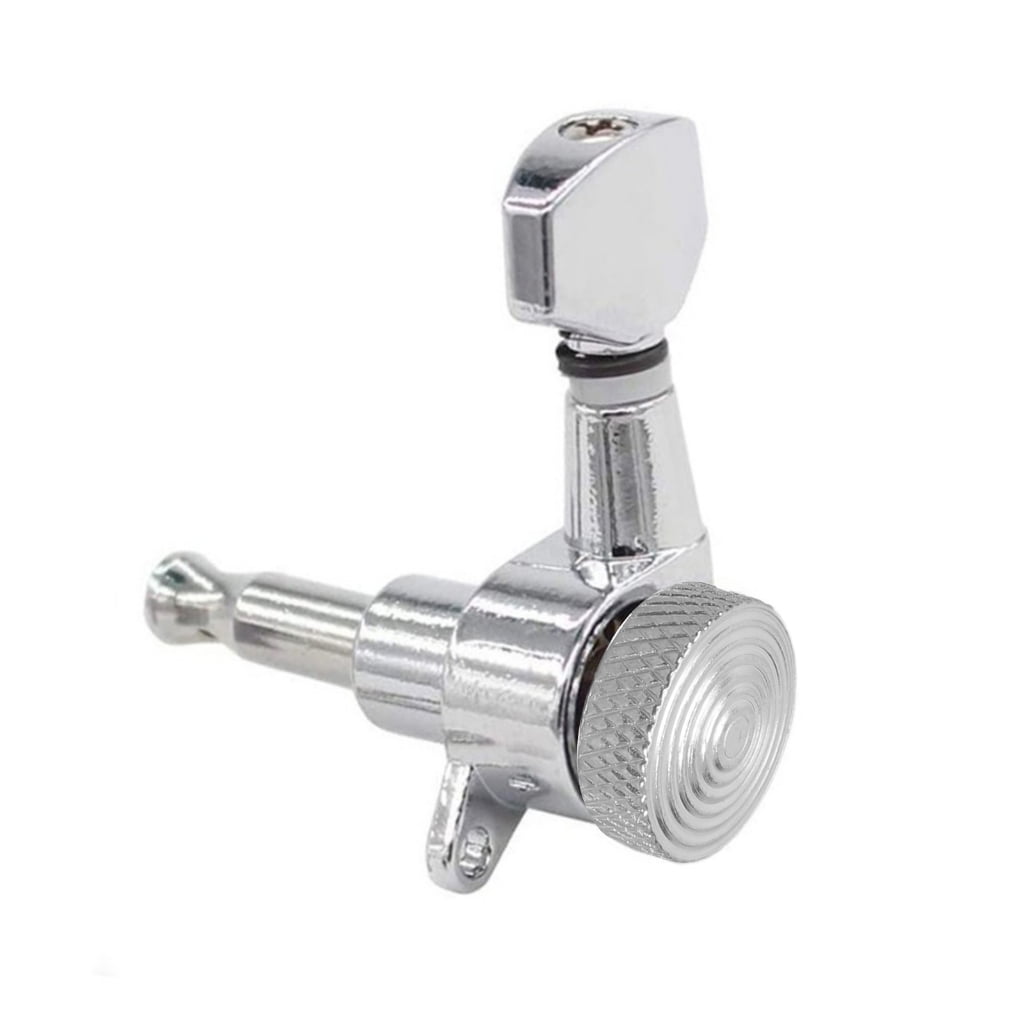1Pc Vintage Style Electric Guitar Machine Head Guitar Locking Tuners ...