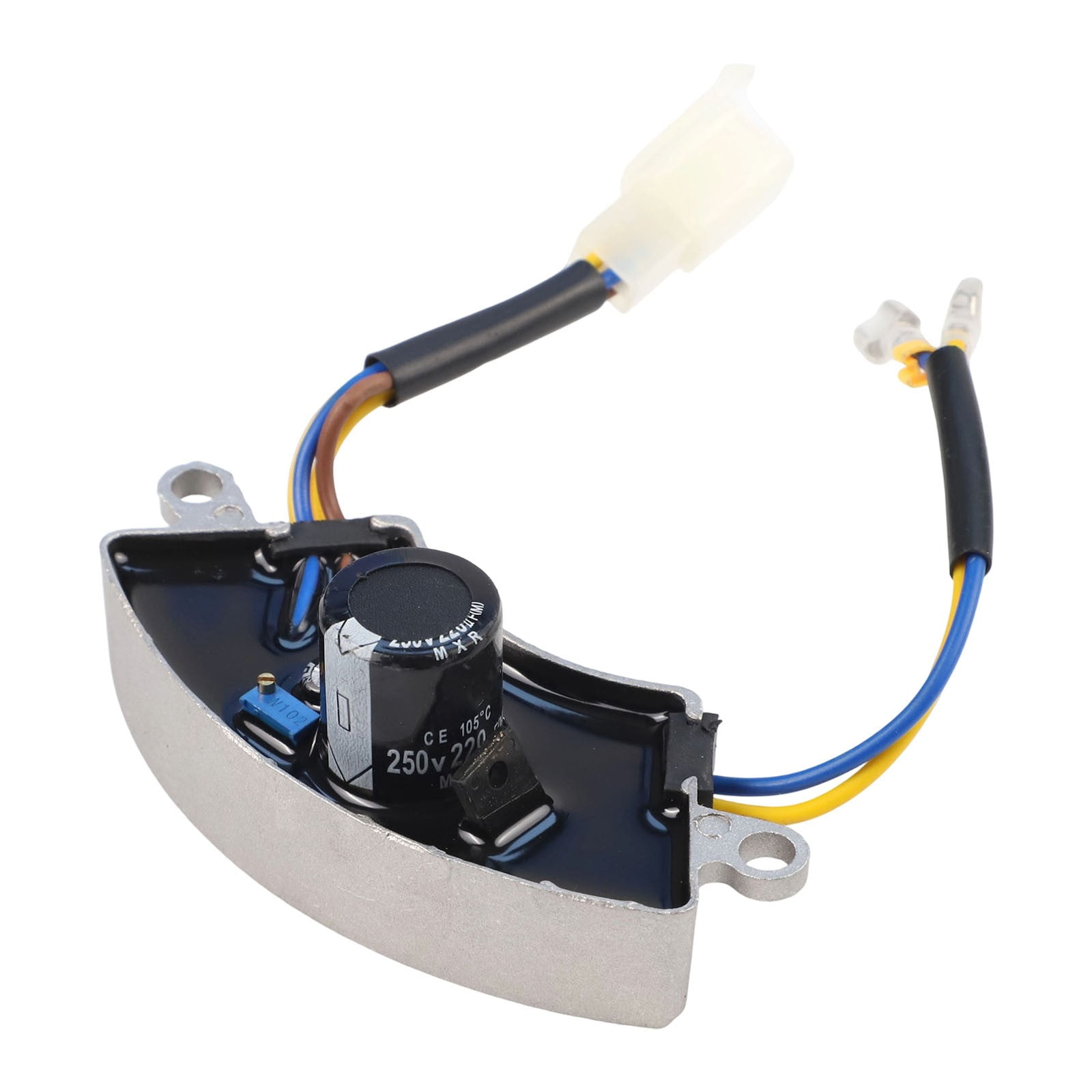 1Pc Voltage Regulator Gasoline Avr Generator Parts Automatic Voltage ...