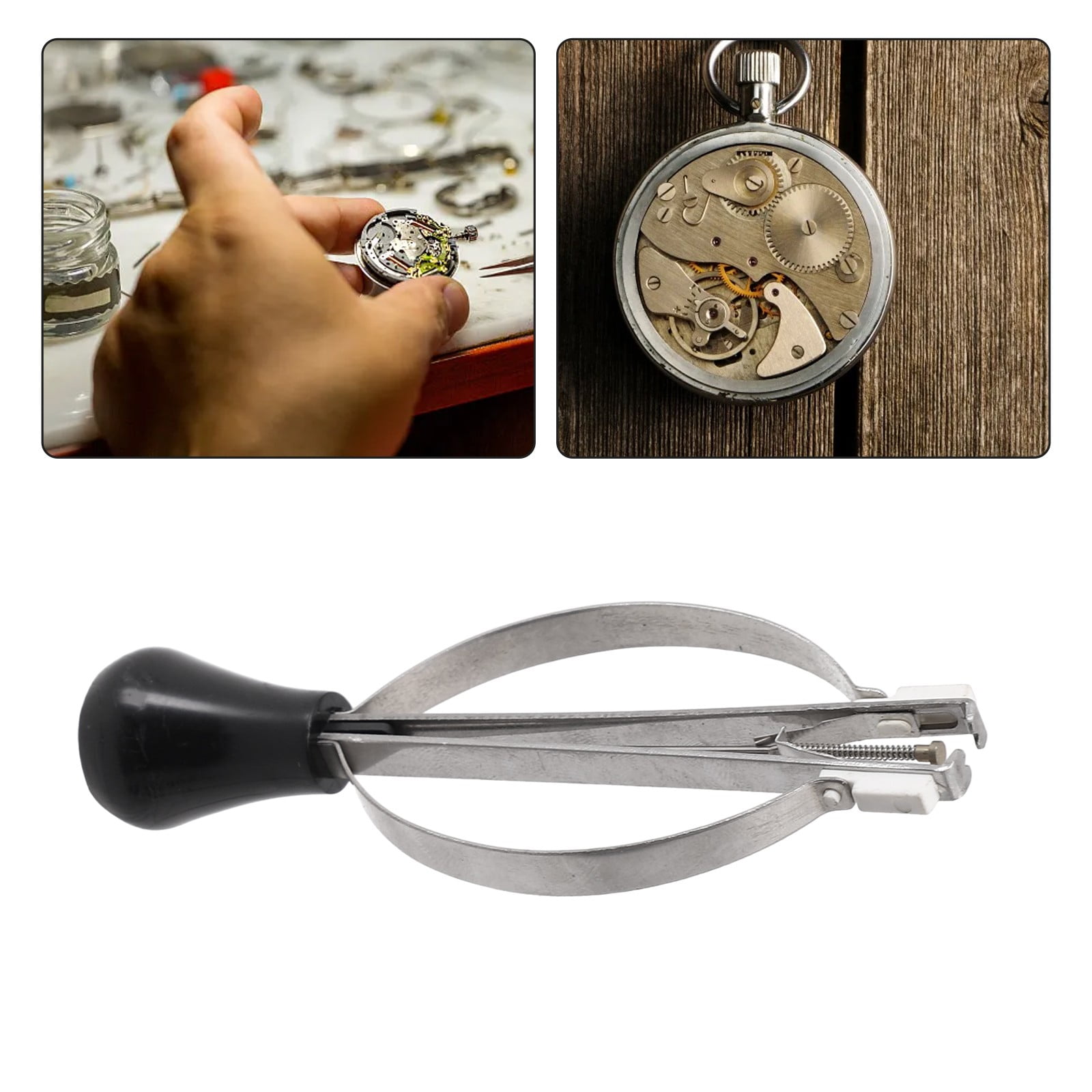 1Pc Watch Repair Tool Needle Extractor Watch Needle Pliers Hand Remover ...