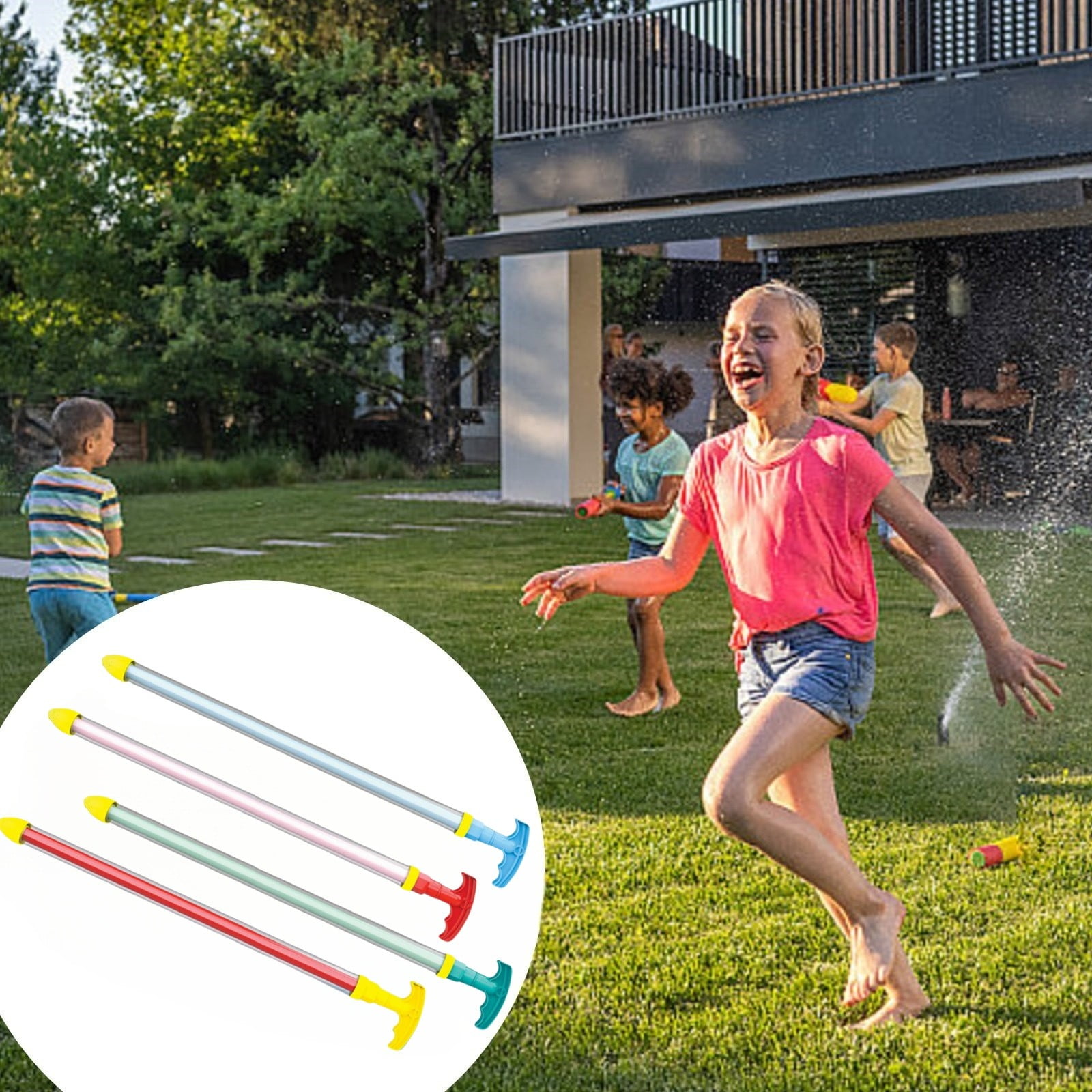 1Pc Water Spray Toy Interesting Water Spray Swimming Pool Toy High ...