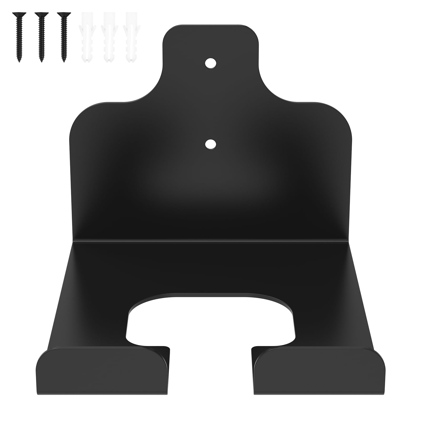 JTWEB 1Pc Weed Trimmer Hanger Carbon Steel Weed Wacker Holder Wall ...